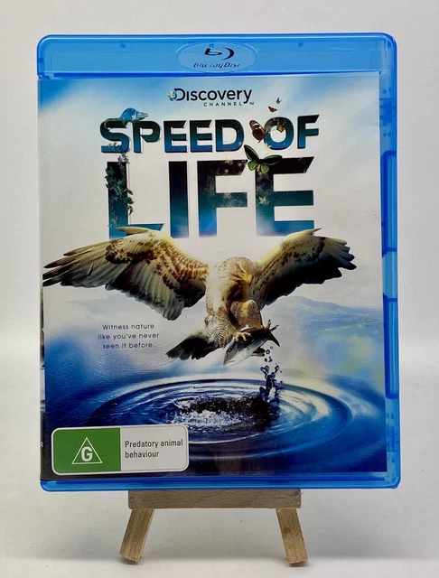SPEED OF LIFE (Blu-ray, 2012) $13.99 - PicClick AU