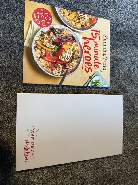 SLIMMING WORLD STARTER Pack 2026 Brand new £10.80 - PicClick UK