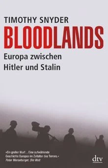 BLOODLANDS: EUROPA ZWISCHEN Hitler und Stalin de Snyder, T... | Livre ...