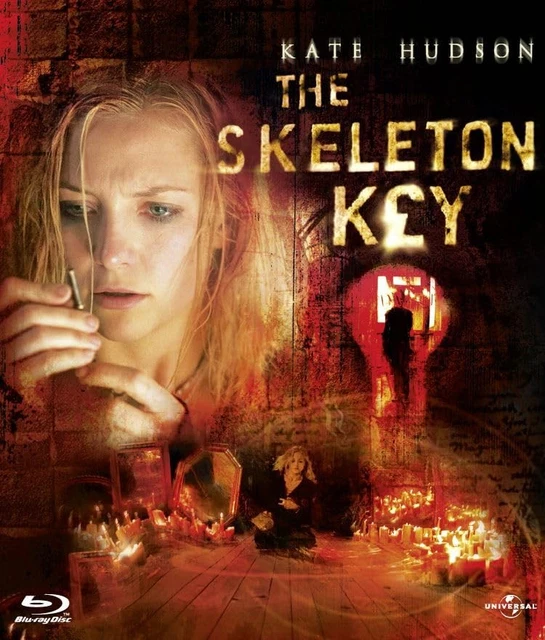 SKELETON KEY (THE) - (Italian Import) (Blu-ray) Hudson Rowlands ...