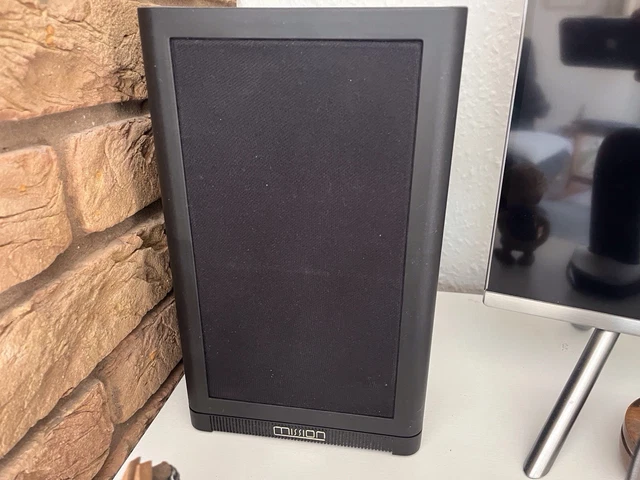 DENON HI-IF SEPARATES and Panasonic DMR Recorder, Mission Speakers £297 ...