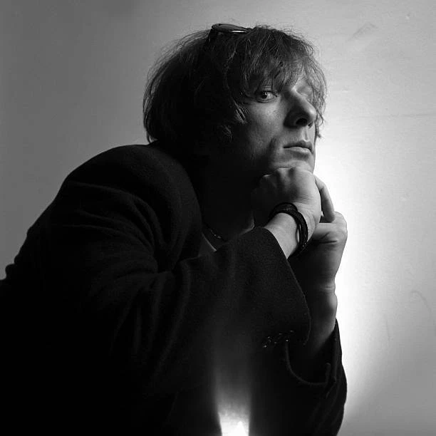 WEEZER AND THEN The Rentals, Matt Sharp poses for a portrait on Ju ...