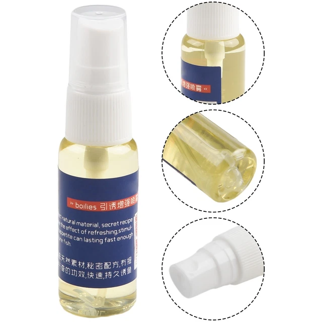 BOOSTEZ LES PERFORMANCES de votre appat avec un spray additif pour ... BOOSTEZ LES PERFORMANCES de votre appat avec un spray additif pour ...