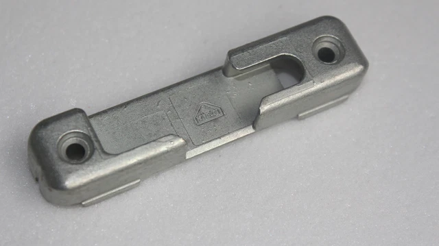 ROTO DK-SCHLIESSSTÜCK 0A05 links Dreh Kippschließblech 8 5720 0014 10L ...