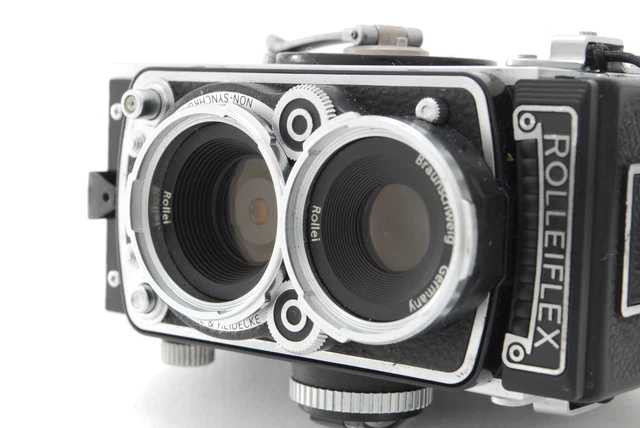 [MINT] ROLLEI ROLLEIFLEX Mini Digi AF 3.1MP Digital Camera From JAPAN ...