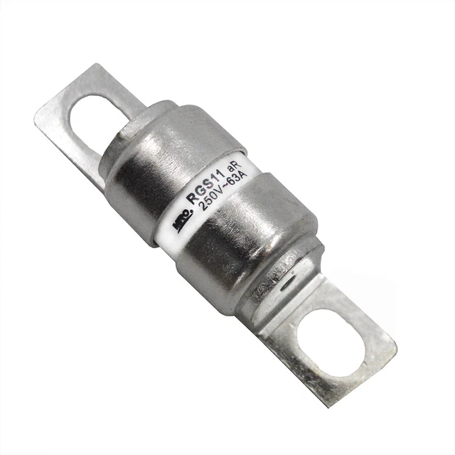 MIRO RGS11-63A QUICK Acting Fuse aR 63 Amp 250V Type (63A) £6.52 ...