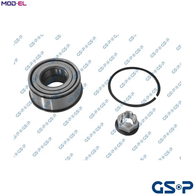 WHEEL BEARING KIT GK3615 FOR RENAULT CLIO/MIO/II/Mk SCENIC/MPV LUTECIA ...