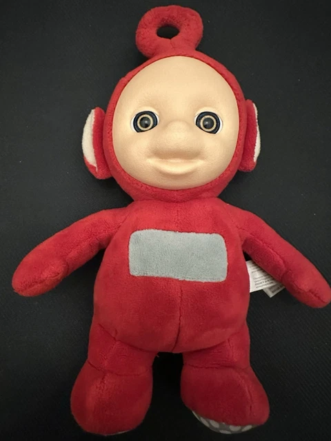 TELLY TUBBIES PO Talking Teletubbies Soft Toy Plush 2020 £8.00 ...