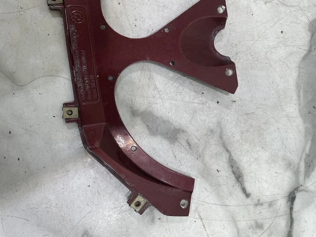 85 BMW K100 K 100 RT K100RT front inner cowl fairing dash trim cover ...