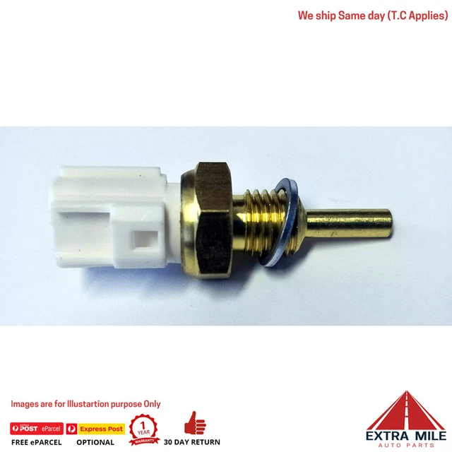 COOLANT TEMP SENSOR for Toyota Rav4 ZSA42R 2.0L 4cyl 3ZR-FE 12/12 on ...