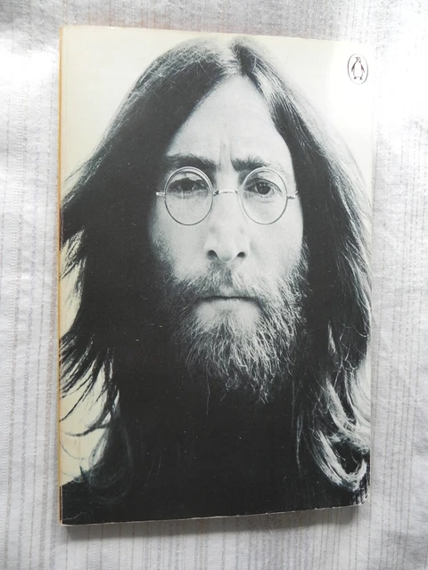 The Penguin John Lennon 1973 Printing £5 00 Picclick Uk