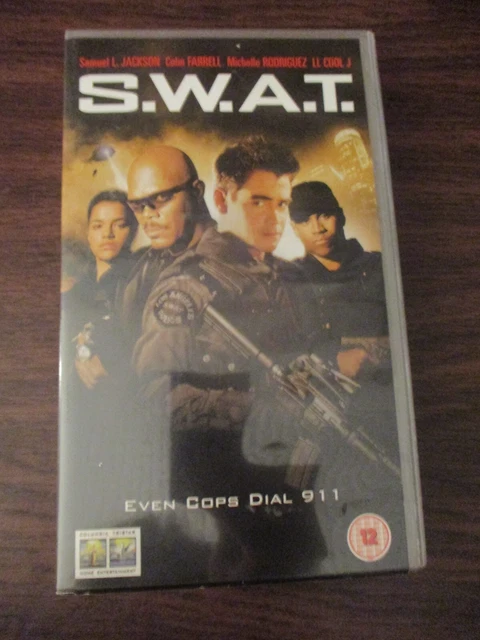 SWAT - S.W.A.T. VHS Video Tape (NEW) EUR 9,27 - PicClick IT