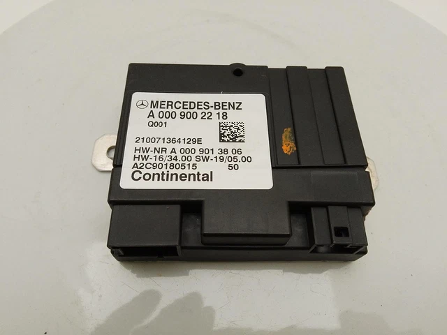 ASTON MARTIN DBX Fuel Pump Control Module ECU 2020-2024 A0009002218 £ ...