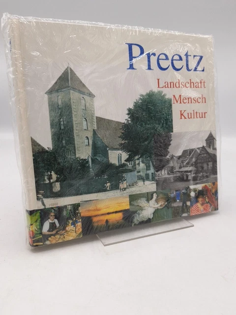 STADT PREETZ (HRSG.) Preetz Landschaft, Mensch, Kultur EUR 11,99 ...