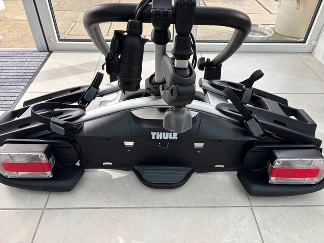 THULE VELO COMPACT 924 Bike Rack £172.41 - PicClick UK