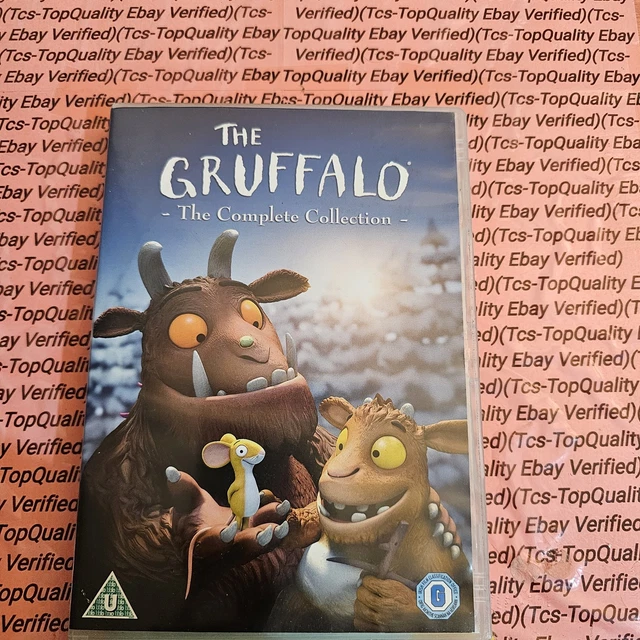 THE GRUFFALO THE Complete Collection [DVD] EUR 7,02 - PicClick IT
