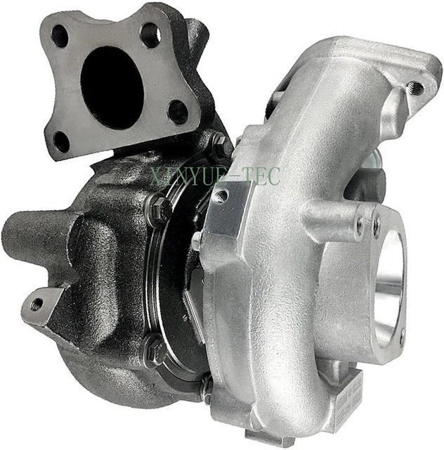 TURBO GT2056V TURBOCHARGER 14411-EB700 For Nissan Navara YD25 D40 ...
