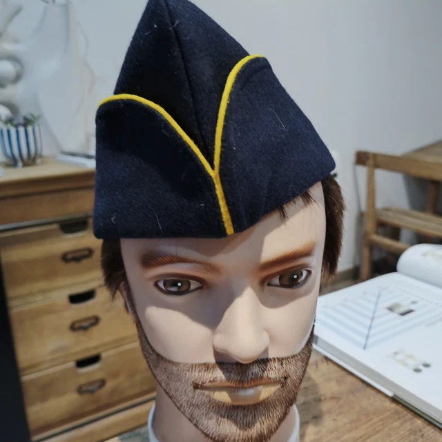 UN CALOT MILITAIRE Français Génie ww2 militaria. EUR 40,00 - PicClick FR