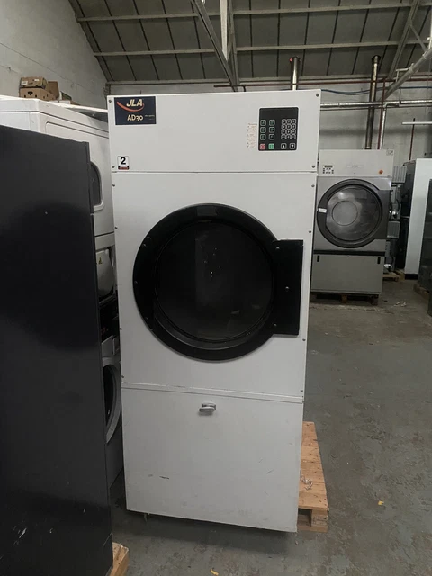 ADC 30 GAS Dryer Commercial Industrial dryer laundry equipment £1,195. ...