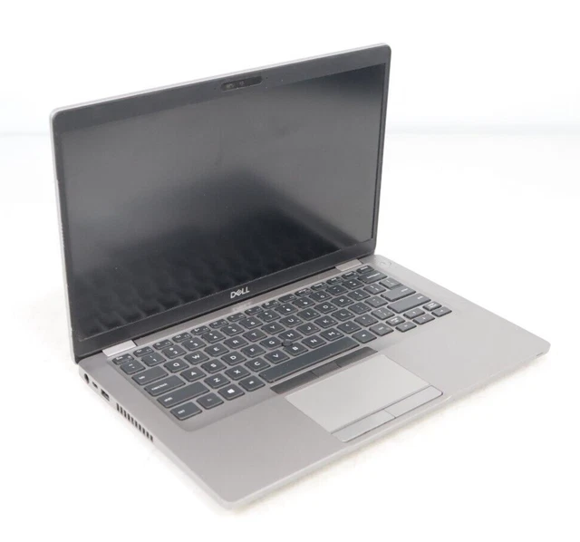 DELL LATITUDE 5411 14" Intel i7-10850H 16GB 256GB NVMe SSD Fair No COA ...