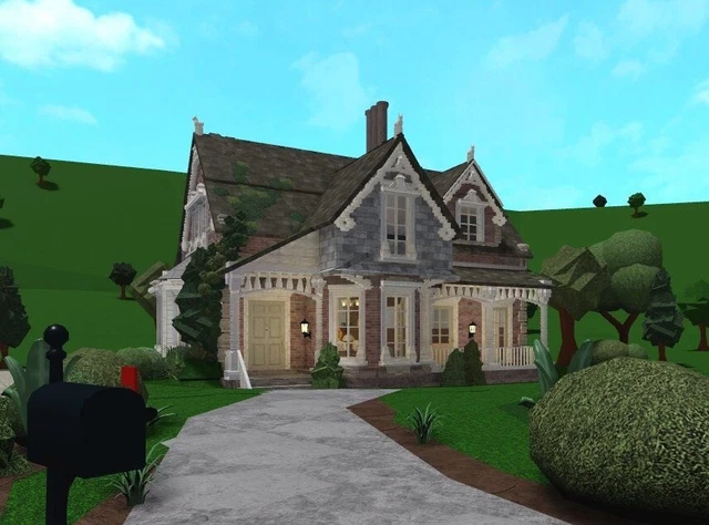 Roblox Bloxburg Houses For Sale Picclick Uk