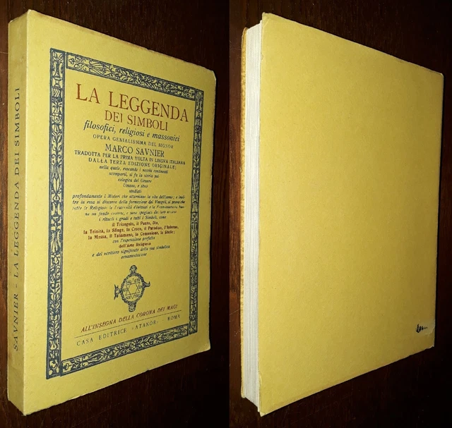LA LEGGENDA DEI simboli filosofici, religiosi e massonici, Marco ...