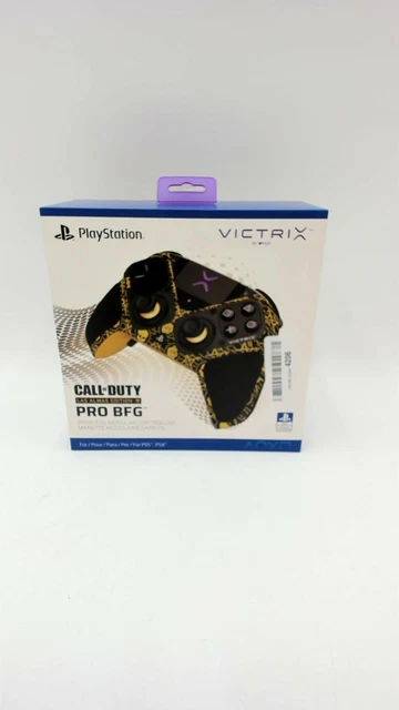 PDP CALL OF Duty Modern Warfare 2 Victrix Pro BFG Wireless PS5 ...