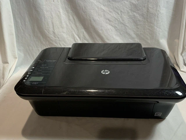 HP DESKJET 3050 All-In-One Inkjet Printer Scanner J610 Series Parts ...