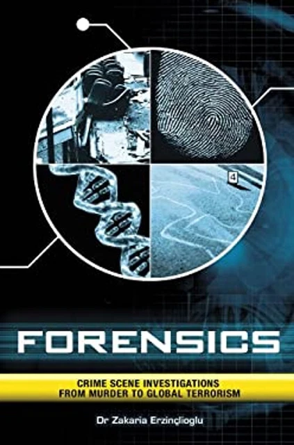 FORENSICS : CRIME Scene Investigations De Murder Pour Global EUR 6,14 ...