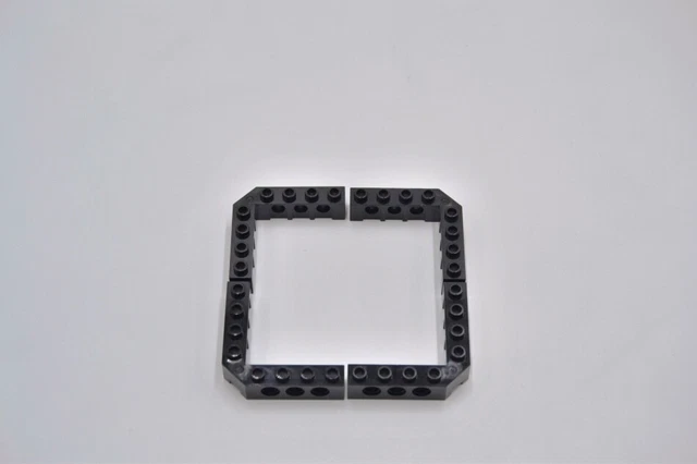 LEGO 4X ANGLE Black Technic Brick 5x5 Right Angle 1x4-1x4 32555 £3.24 ...