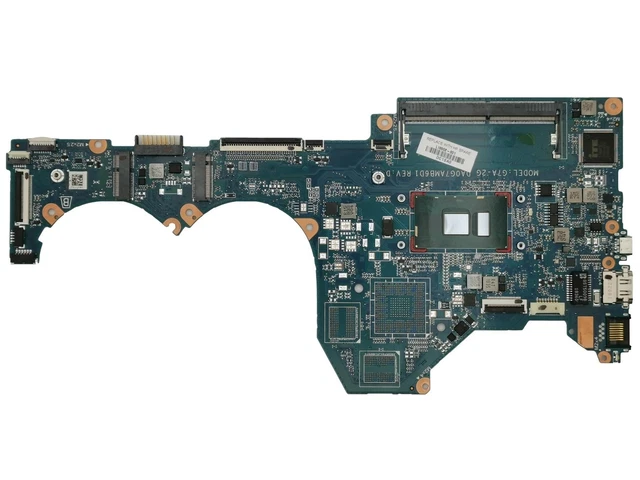 GENUINE HP PAVILION 14-CE Motherboard Main Board Intel Pentium 4415U ...