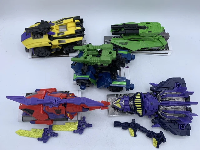 HASBRO TRANSFORMERS FALL of Cybertron Combiner Bruticus Complete £111. ...