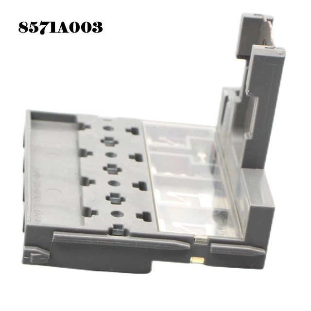 FUSE LINK FUSIBLE Fuse Link 8571A003 Fusible Fuse Link Assy Gray ...