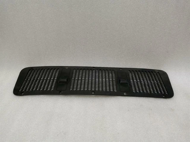 MERCEDES G-WAGEN W463 Bonnet Front Grille A4638870125 Motorhaube ...