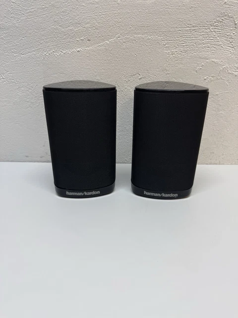 HARMAN/KARDON 2X SAT-TS7BQ Home Theater Speakers Boxes Used £40.61 ...
