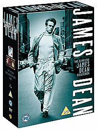 JAMES DEAN: THE Complete James Dean Collection DVD (2010) Elizabeth ...