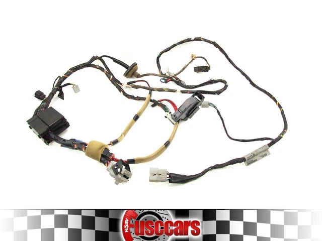 HOLDEN COMMODORE VE HSV Genuine Sedan Boot Wiring Loom - 92265969 $79. ...