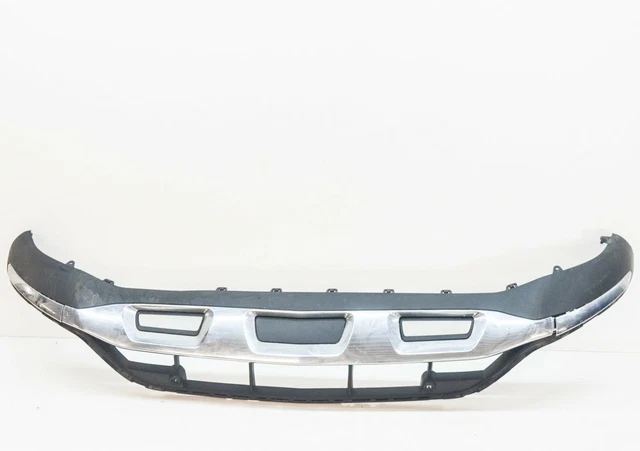 MERCEDES-BENZ GLC COUPE C253 Front Bumper Lower Spoiler Lip A2538851304 ...