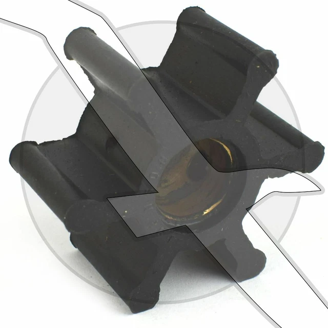 VOLVO PENTA MARINE Genuine Original OEM Impeller 833995 21951342 £28.14 ...