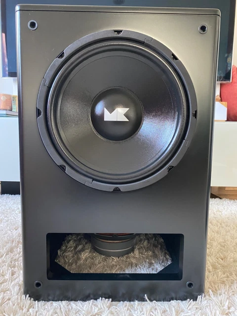 MK SOUND MX-350 MKII SUBWOOFER £450.00 - PicClick UK