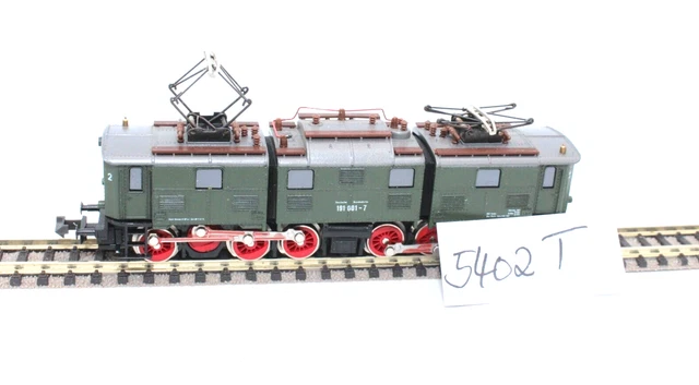 ROCO 02155A E-LOK BR 191 der DB *** Spur N *** EUR 129,00 - PicClick DE