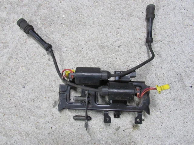 YAMAHA 1200 VMAX VMX 2000 model Front ignition coils complete 12v CM11 ...