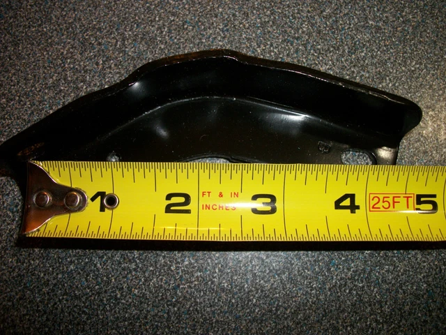 NOS GENUINE GM Small Block Chevy Starter Brace SS, RS, Z28, 307 327 350 ...