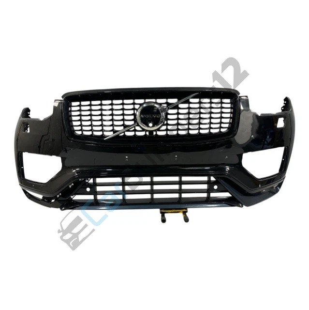 VOLVO XC90 FACELIFT Front Bumper+Grilles 2019 On Genuine 31690641 £299. ...
