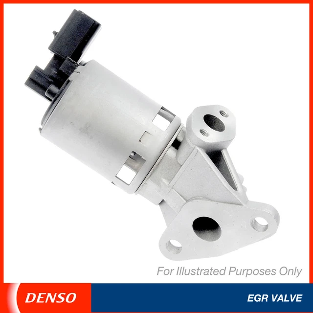 GENUINE OE DENSO Exhaust Gas Recirculation EGR Valve £128.80 - PicClick UK
