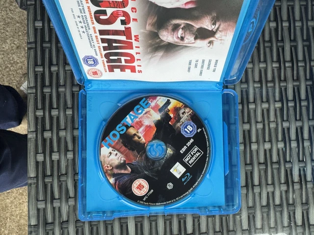 HOSTAGE (BLU-RAY, 2007) £1.16 - PicClick UK
