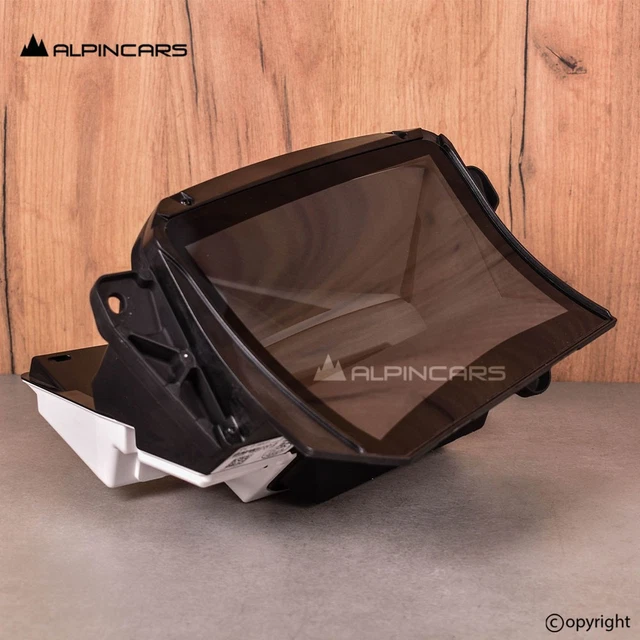 ORIGINAL BMW X3 M F97 G01 G02 X4 HUD Head Up Display Screen LHD 9A19080 ...