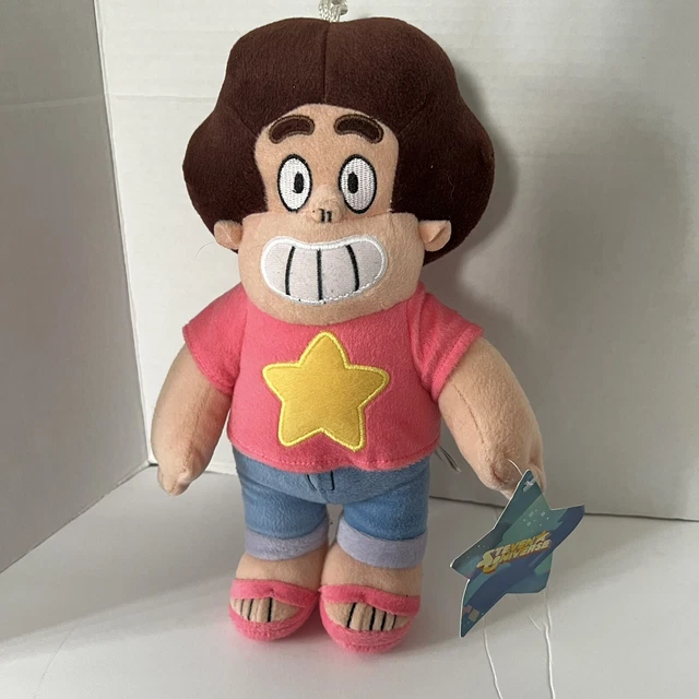CARTOON NETWORK STEVEN Universe Plush Stuffed Animal With Tag 11in EUR ...