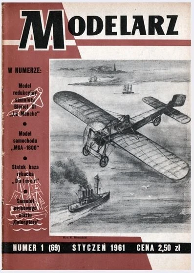 MODELARZ MODELLING MAGAZINE (POL) 461 Classic Issues On USB Flash Drive ...