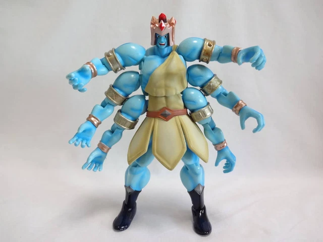 ROMANDO/ROMANDO KINNIKUMAN SERIE Ashuraman Sei Cavalieri Ver. Originale ...